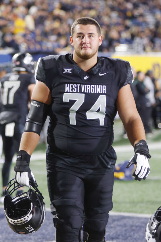 Future’s bright for WVU’s Milum | News, Sports, Jobs - News and Sentinel